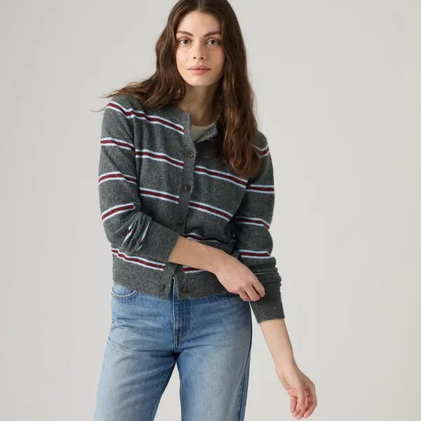 LEVI'S Claire Cardigan
