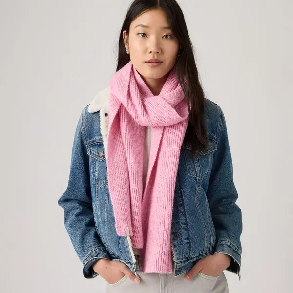 LEVI'S Holiday Scarf