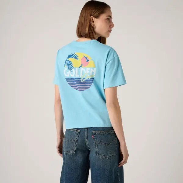 LEVI'S Fit Graphic T-shirt