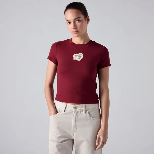 LEVI'S Graphic Essential Baby Tee