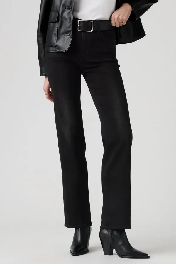 LEVI'S 723 High Rise Straight Jeans