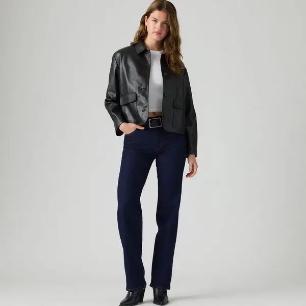 LEVI'S 723 High Rise Straight Jeans