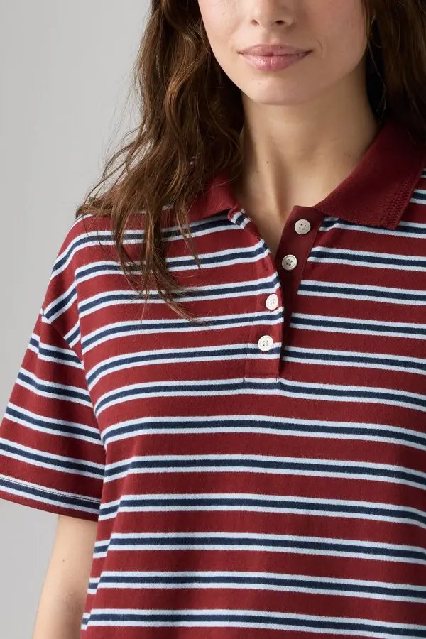 LEVI'S Didion Rugby Polo