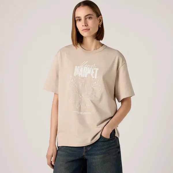 LEVI'S Graphic Tabor Tee