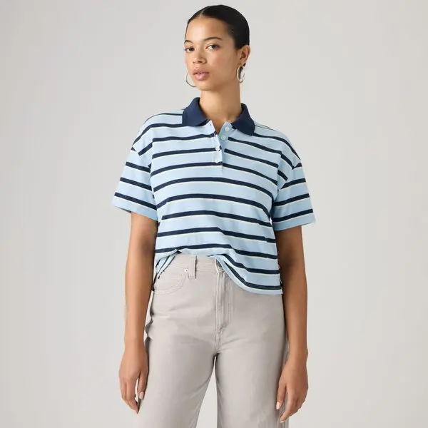 LEVI'S Didion Rugby Polo