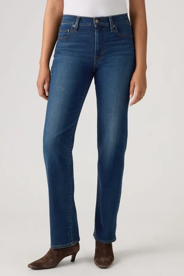 LEVI'S 723 High Rise Straight Jeans