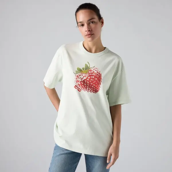 LEVI'S Graphic Tabor Tee