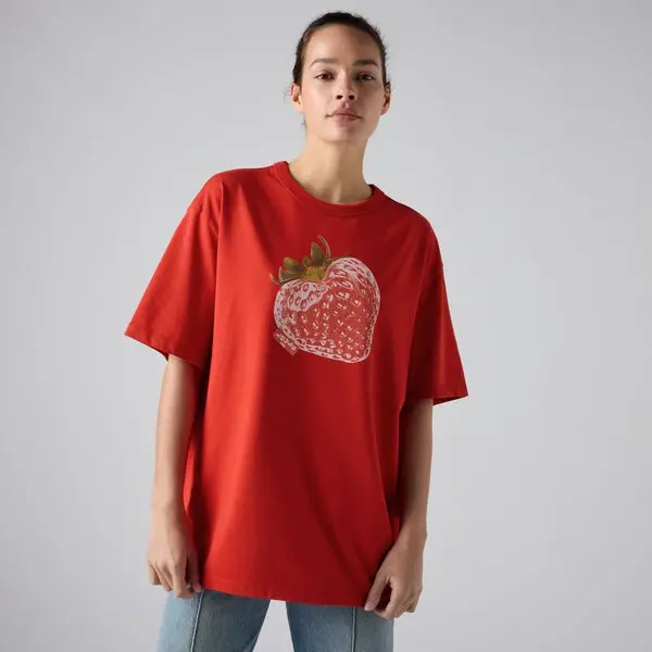 LEVI'S Graphic Tabor Tee