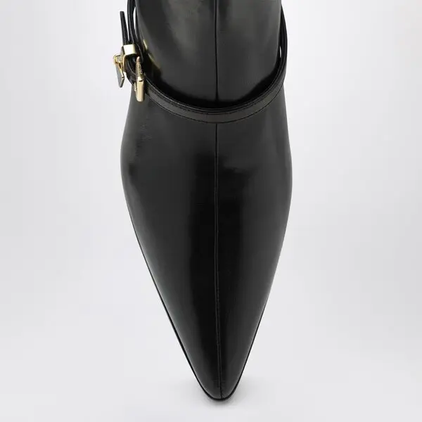 Prada Ankle Boots In Stretch Nappa Leather