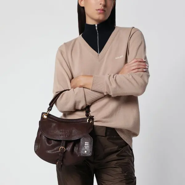 Miu Miu Rendez-vous Radica Lambskin Bag