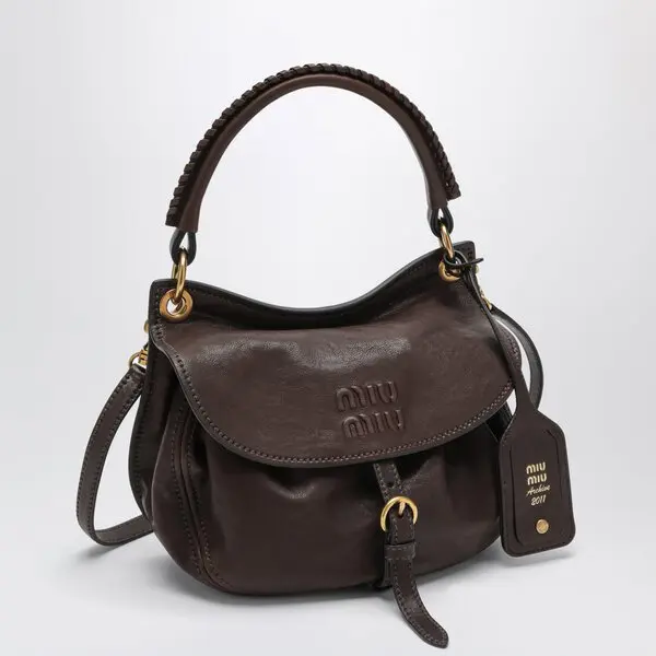 Miu Miu Rendez-vous Radica Lambskin Bag
