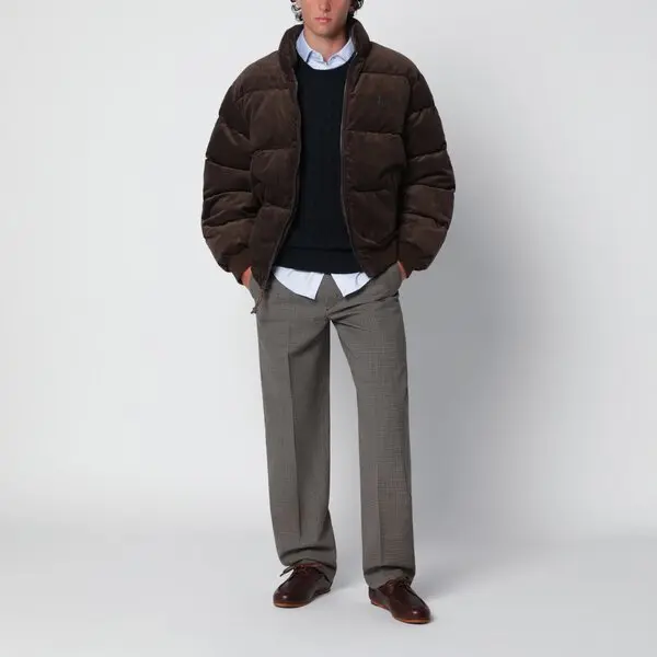Polo Ralph Lauren Corduroy Down Jacket