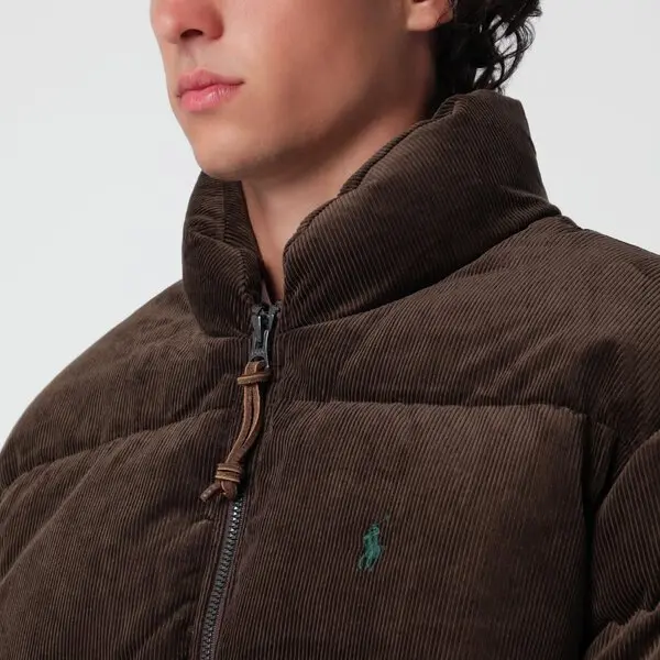 Polo Ralph Lauren Corduroy Down Jacket