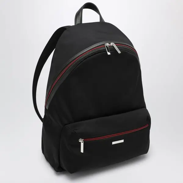 Gucci Essence Classic Medium Nylon Backpack