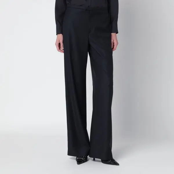 Gucci Lightweight Wool Trousers