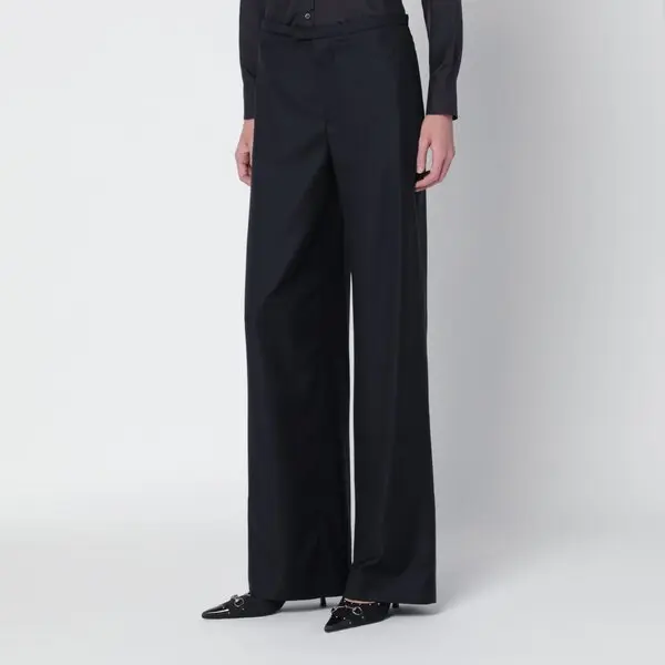 Gucci Lightweight Wool Trousers