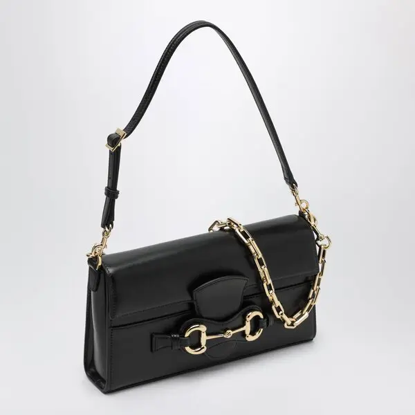 Gucci Horsebit Ristretto Shoulder Bag