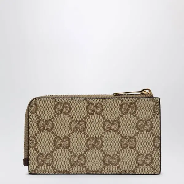 Gucci Card Holder With Compartments