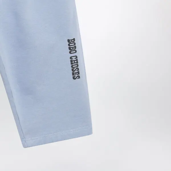 BOBO CHOSES Pop Recycled Cotton Joggers