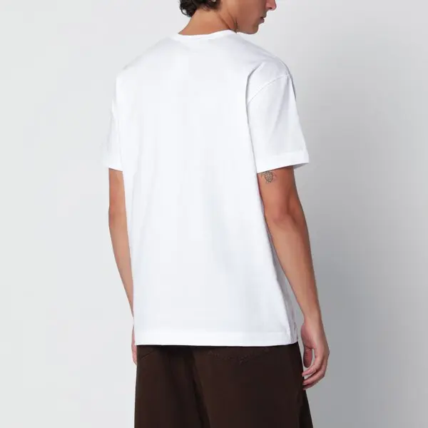 Play Comme Des Garcon Cotton T-shirt