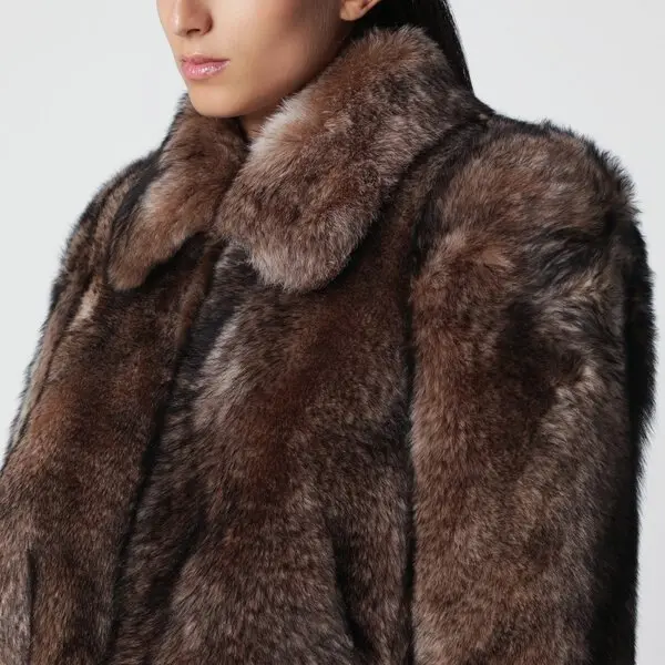 Chloé Short Shearling Jacket