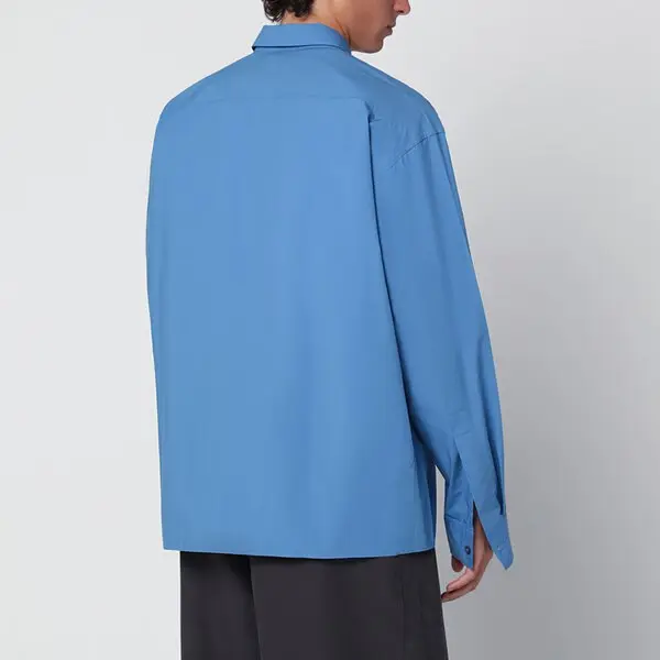 Studio Nicholson Hal Uniform Cotton Shirt