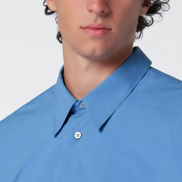 Studio Nicholson Hal Uniform Cotton Shirt