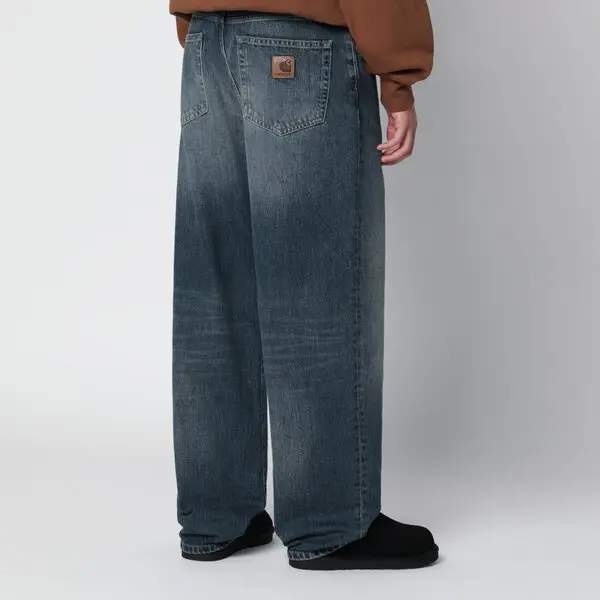 Carhartt Work In Progress Aaron Cotton Denim Pants