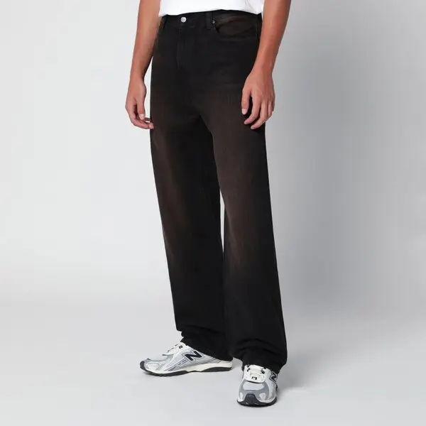 Carhartt Work In Progress Aaron Cotton Denim Pants