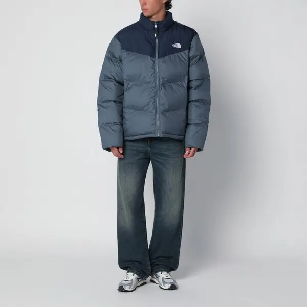 The North Face Saikuru And Navy Recycled Polyester Jacket