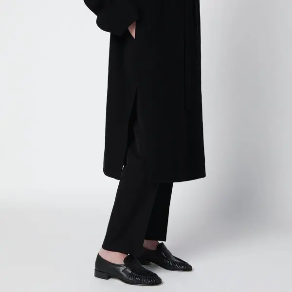 THE ROW Ciara Wool And Cashmere Coat