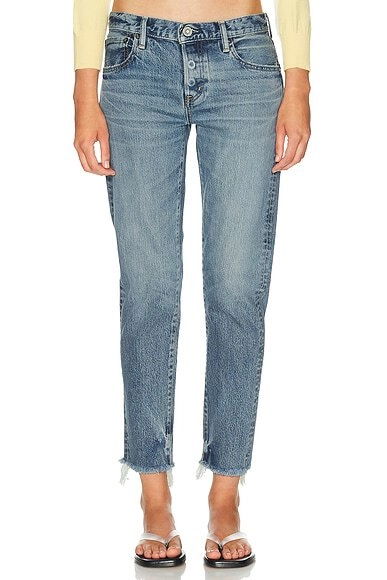 Moussy Vintage Riverside Tapered Jeans