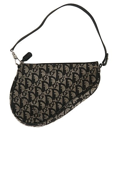 Dior Issimo Pochette Saddle Bag