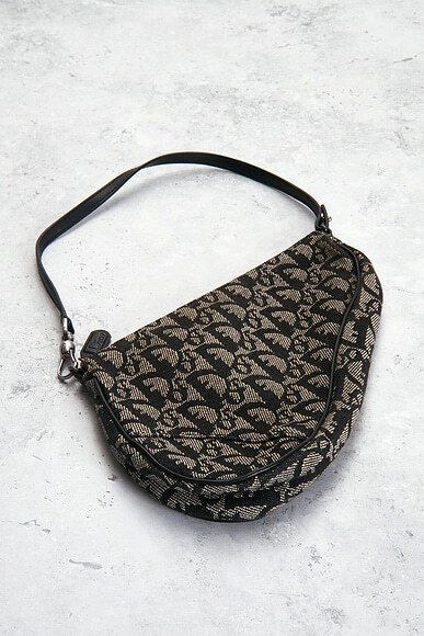 Dior Issimo Pochette Saddle Bag