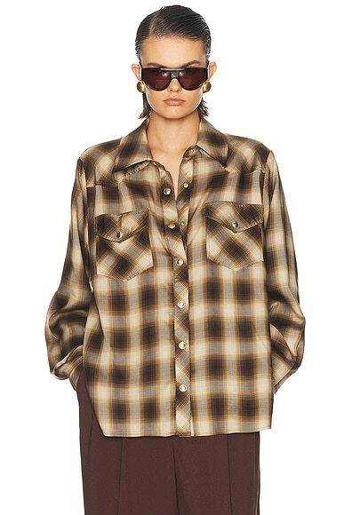 Ronny Kobo Tatie Shirt