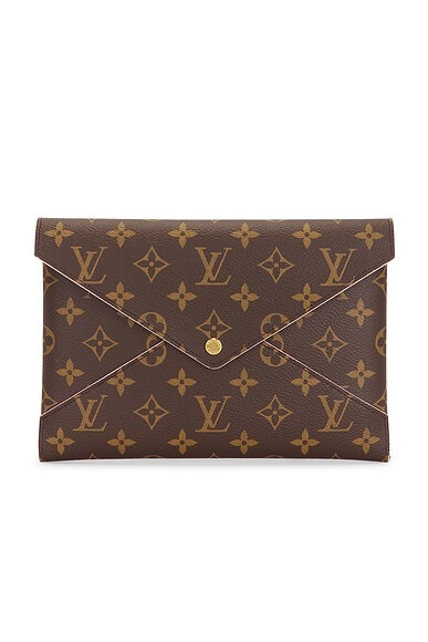 LOUIS VUITTON Monogram Kirigami Gm Pochette