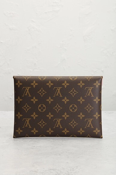 LOUIS VUITTON Monogram Kirigami Gm Pochette