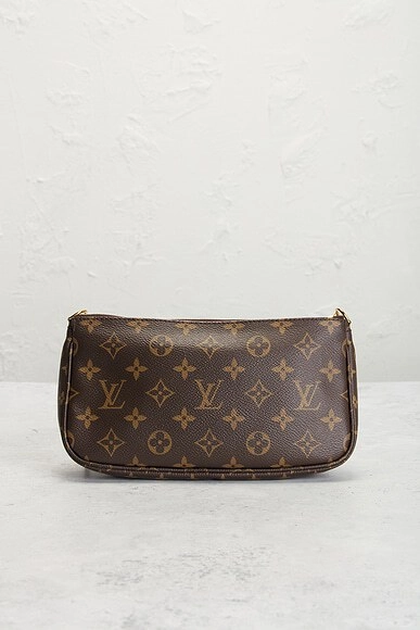 LOUIS VUITTON Monogram Multi Pochette Accessoires Shoulder Bag