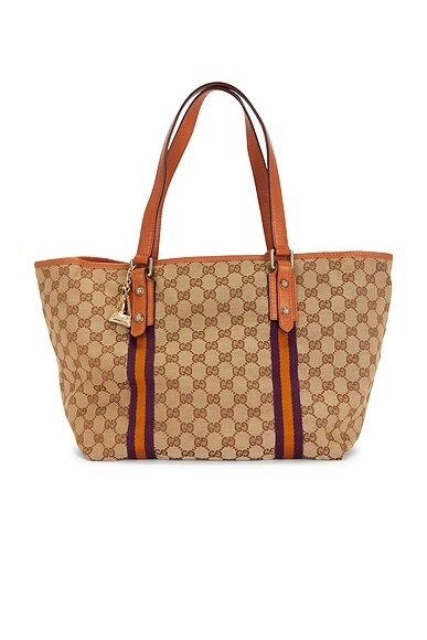 Gucci Jolicoeur Tote Bag
