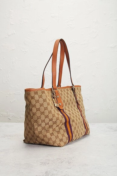 Gucci Jolicoeur Tote Bag