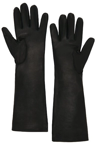 TOM FORD Soft Nappa Leather Long Gloves
