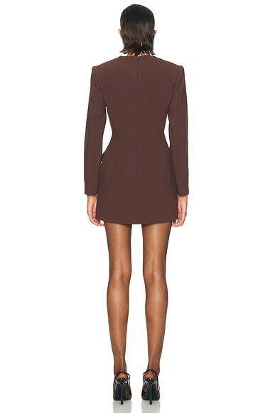 Ronny Kobo Brette Dress