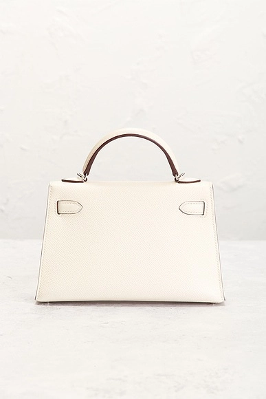 Hermès Epsom Kelly 20 Handbag