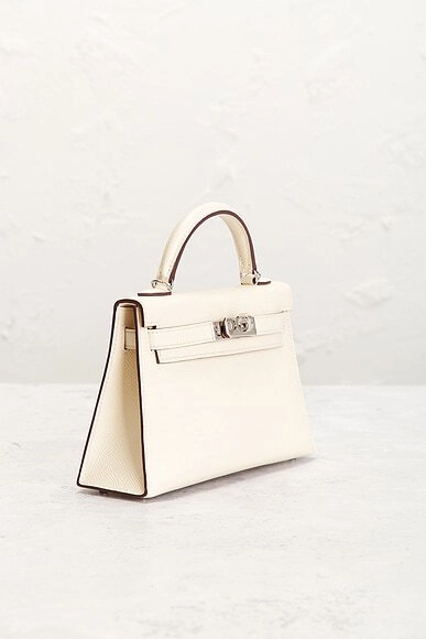 Hermès Epsom Kelly 20 Handbag