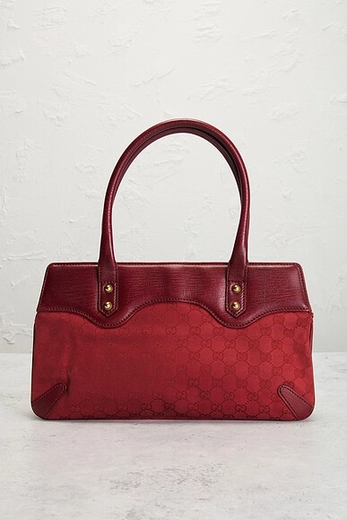 Gucci Horsebit Handbag