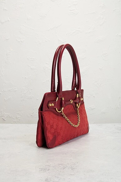 Gucci Horsebit Handbag