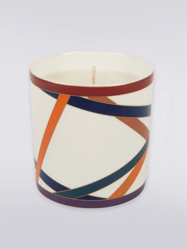 Missoni Nastri Scented Candle