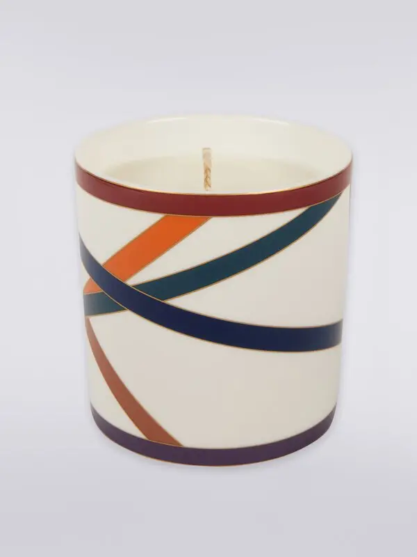 Missoni Nastri Scented Candle