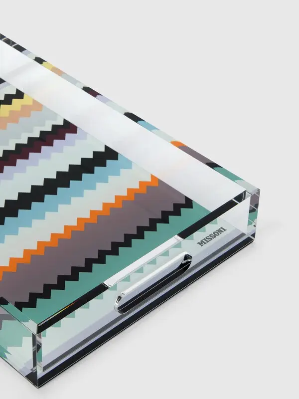 Missoni Curt Tray 25x35 Cm