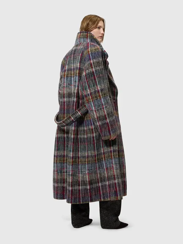 Missoni Oversized Raglan Coat
